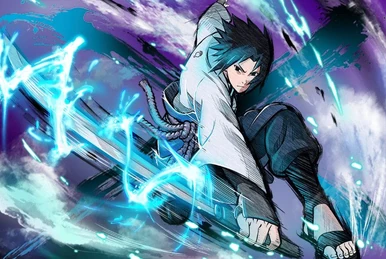 Sasuke Hebi V2 Render 3 Nxb Ninja Tribes By Maxiuchiha22 On