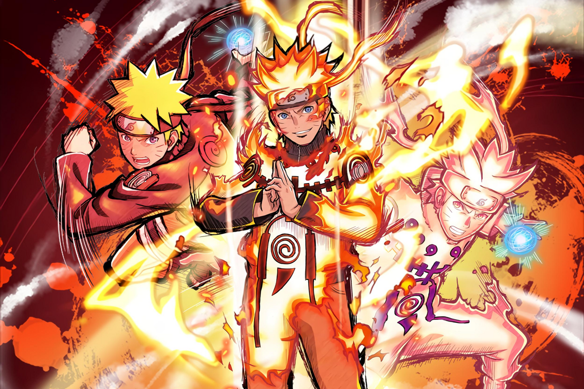 Naruto Uzumaki "Savior of the Ninja World" | Ninja Tribes Wiki | Fandom