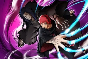 Sasori "Prodigious Puppet Master" | Ninja Tribes Wiki | Fandom