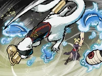 Temari "Sand Gale" | Ninja Tribes Wiki | Fandom