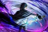 Sasuke Uchiha "Boruto's Teacher" | Ninja Tribes Wiki | Fandom