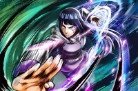 Hinata Hyuga "Heiress to the Main Branch" | Ninja Tribes Wiki | Fandom