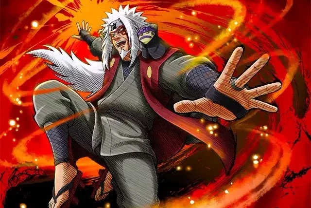 Jiraiya "Ostentatious Sage Jutsu" | Ninja Tribes Wiki | Fandom