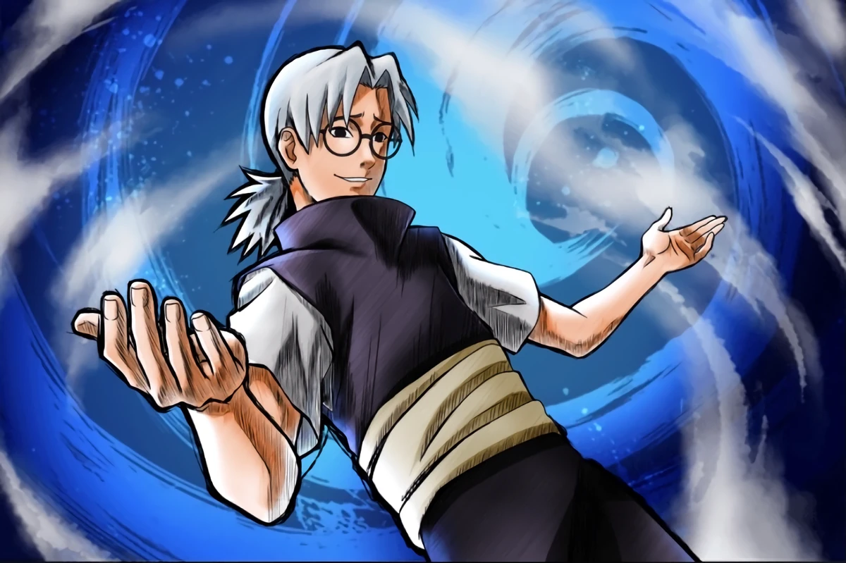 Kabuto Yakushi "Orochimaru's Right Hand" | Ninja Tribes Wiki | Fandom