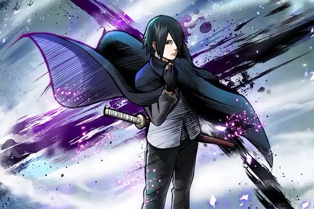 Sasuke Uchiha "Boruto's Teacher" | Ninja Tribes Wiki | Fandom