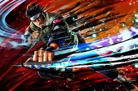Asuma Sarutobi "Light Blade of Wind" | Ninja Tribes Wiki | Fandom