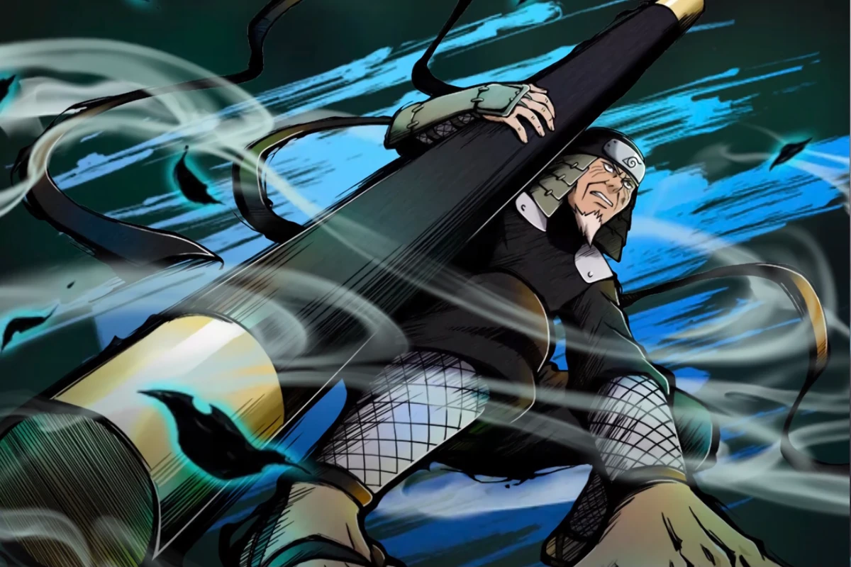 Hiruzen Sarutobi "The Third Hokage" | Ninja Tribes Wiki | Fandom