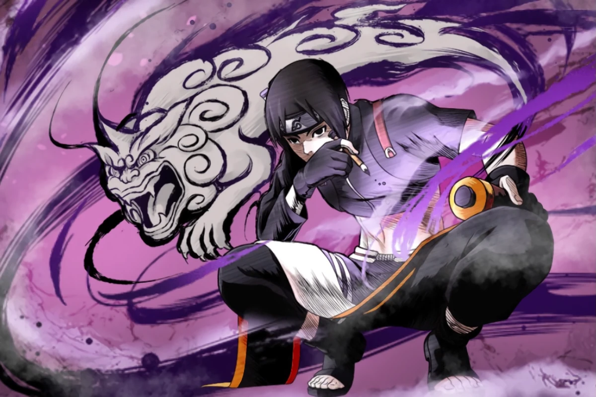 Sai "Cool and Dispassionate" | Ninja Tribes Wiki | Fandom