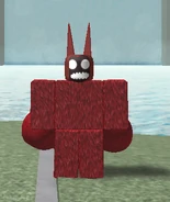 Demon Fox Cloak | Ninja Tycoon Wiki | Fandom