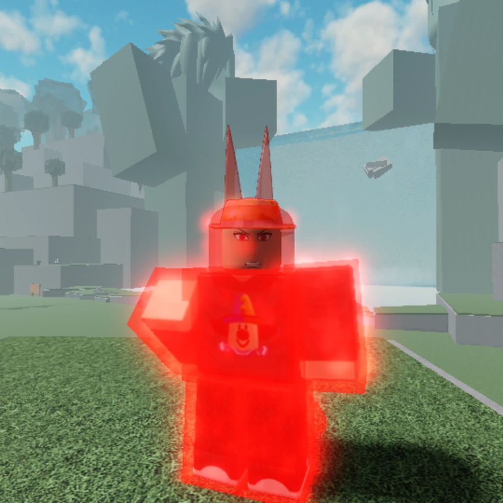 Fox Ninja Demon Cloak