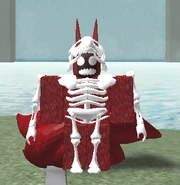 Demon Fox Cloak | Ninja Tycoon Wiki | Fandom