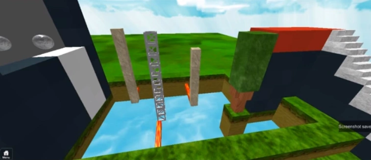 Pillar Path | Ninja Warrior Of Roblox Redone Wiki | Fandom