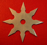 Shuriken | Wikininja | Fandom