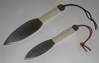 Kunai | Wikininja | Fandom