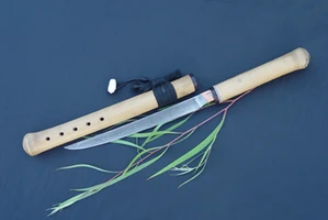 Flute Knife | Wikininja | Fandom