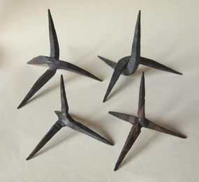 Caltrop | Wikininja | Fandom