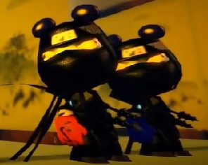 Ryu & Karas | Ninja Cat Wiki | Fandom