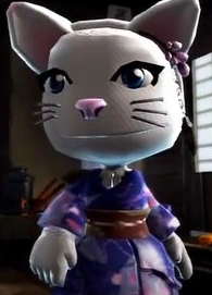 Meg | Ninja Cat Wiki | Fandom