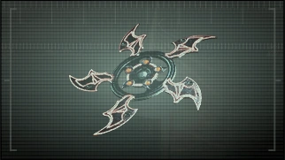 Flame Shuriken | Ninja Blade Wiki | Fandom