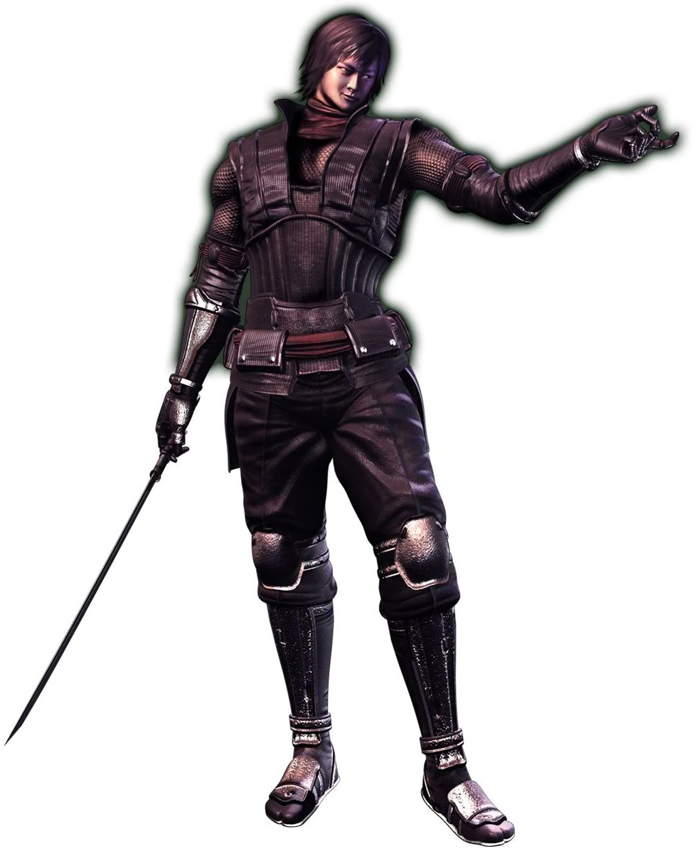 Kuroh Sakamoto | Ninja Blade Wiki | Fandom