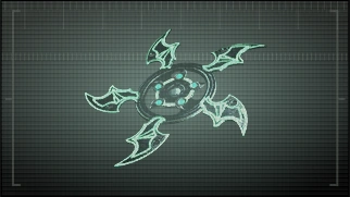 Cyclone Shuriken | Ninja Blade Wiki | Fandom