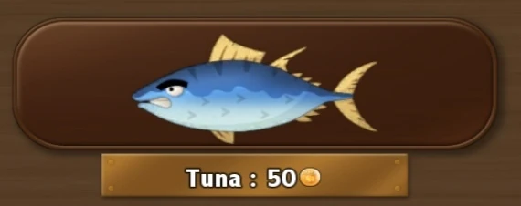 Tuna | Ninja Fishing Wiki | Fandom