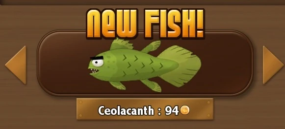 Ceolacanth | Ninja Fishing Wiki | Fandom