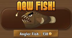 Angler Fish | Ninja Fishing Wiki | Fandom