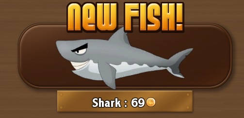 Shark | Ninja Fishing Wiki | Fandom
