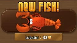 Lobster | Ninja Fishing Wiki | Fandom
