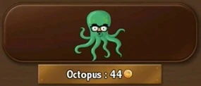 Octopus | Ninja Fishing Wiki | Fandom