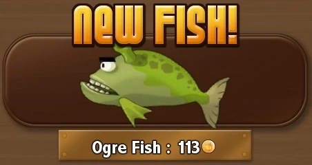 Ogre Fish | Ninja Fishing Wiki | Fandom