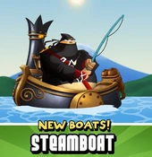 Ninja Fishing | Ninja Fishing Wiki | Fandom