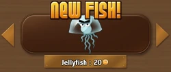 Jellyfish | Ninja Fishing Wiki | Fandom