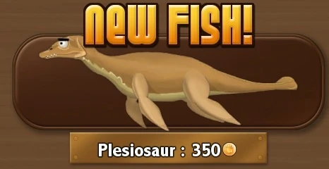 Plesiosaur | Ninja Fishing Wiki | Fandom
