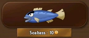 Seabass | Ninja Fishing Wiki | Fandom
