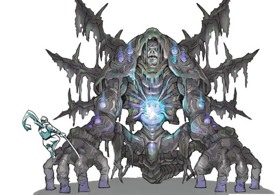 Vazdah | Ninja Gaiden Wiki | Fandom