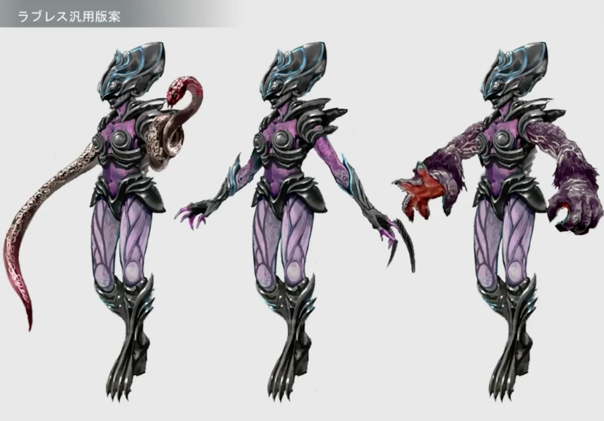 Goddess Prototype | Ninja Gaiden Wiki | Fandom