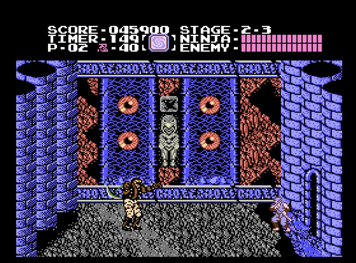 Bomberhead | Ninja Gaiden Wiki | Fandom