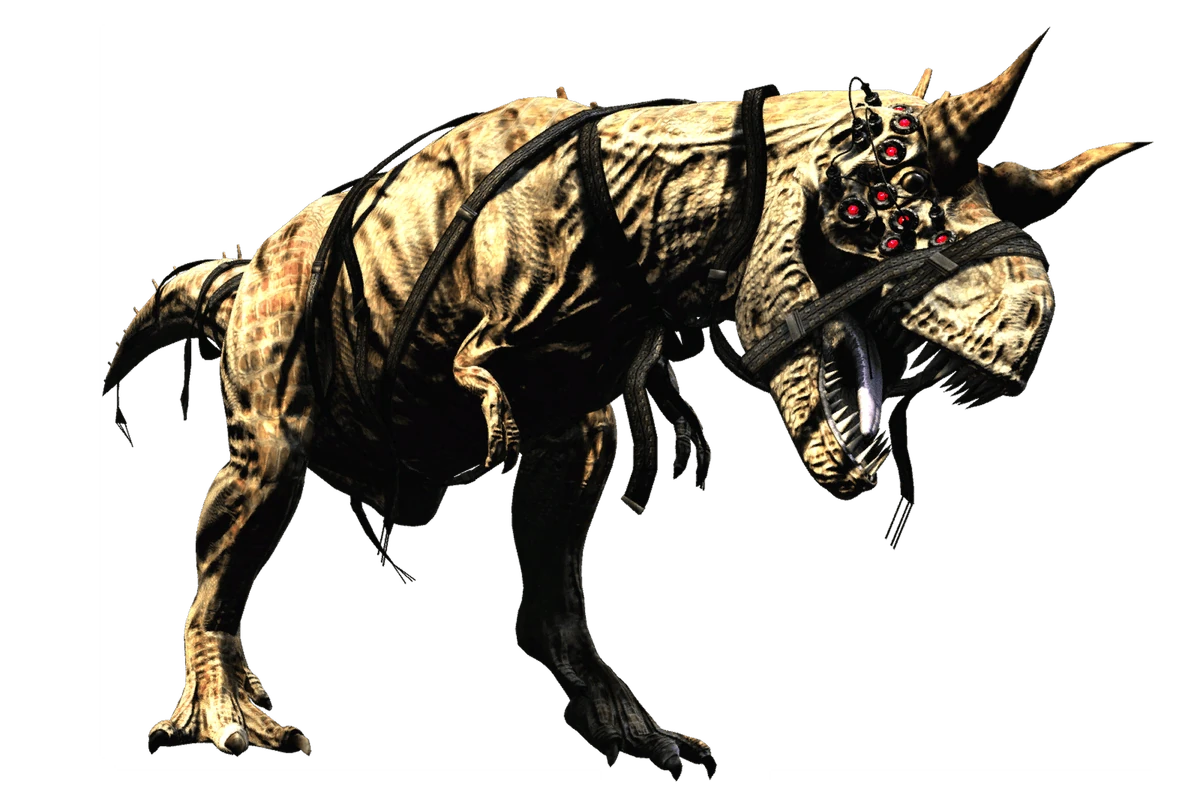 Gigantosaurus | Ninja Gaiden Wiki | Fandom
