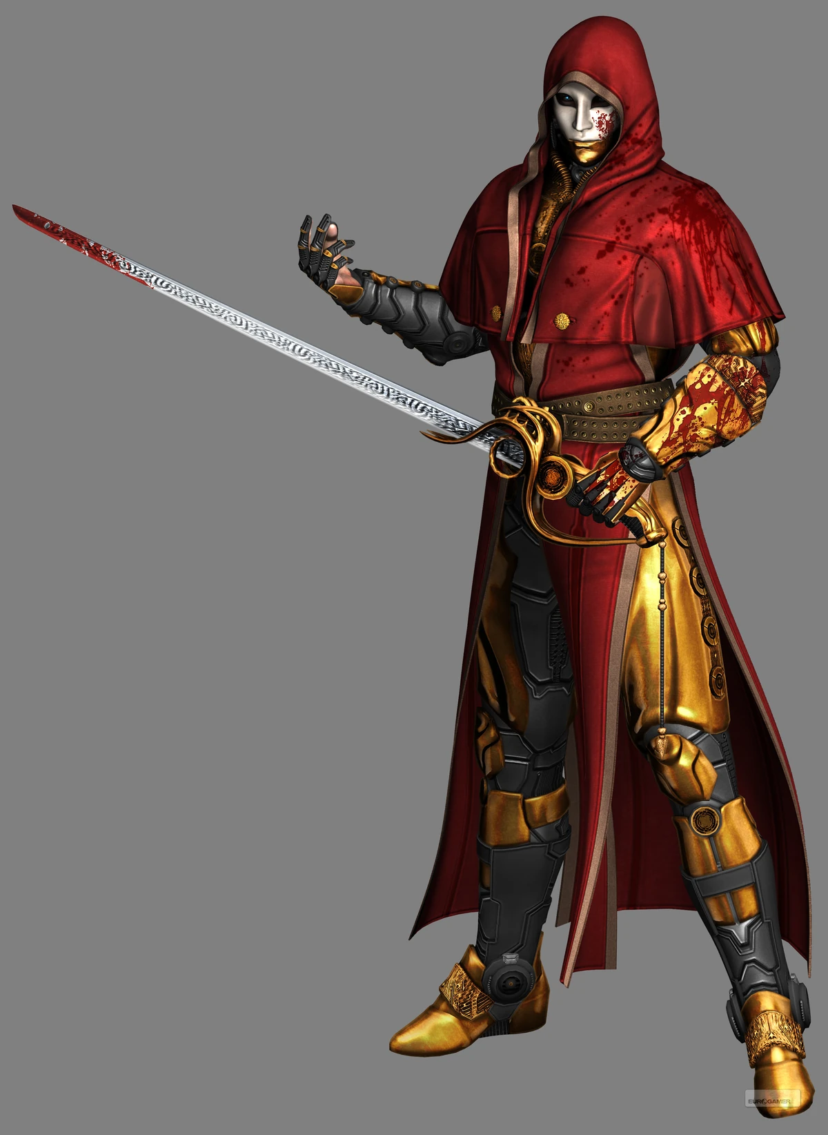 Regent of the Mask | Ninja Gaiden Wiki | Fandom