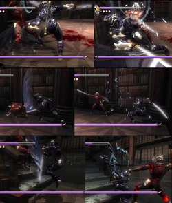 demonio doppelganger