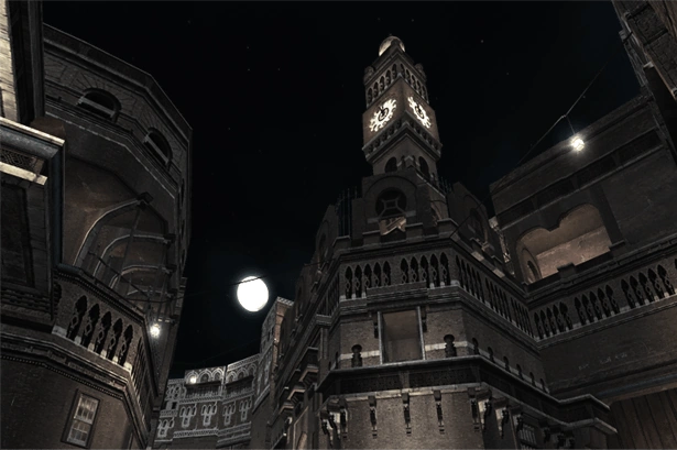 Chapter 4: Imperial City Infiltration | Ninja Gaiden Wiki | Fandom