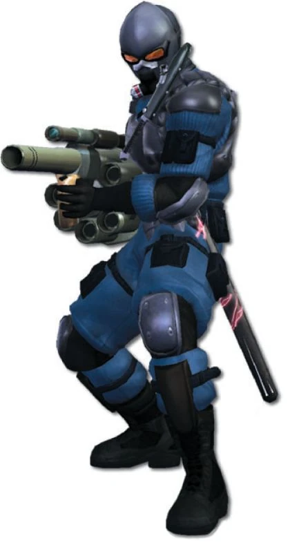 SAT Grenadier | Ninja Gaiden Wiki | Fandom