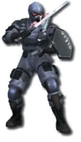 SAT Riot Guard | Ninja Gaiden Wiki | Fandom