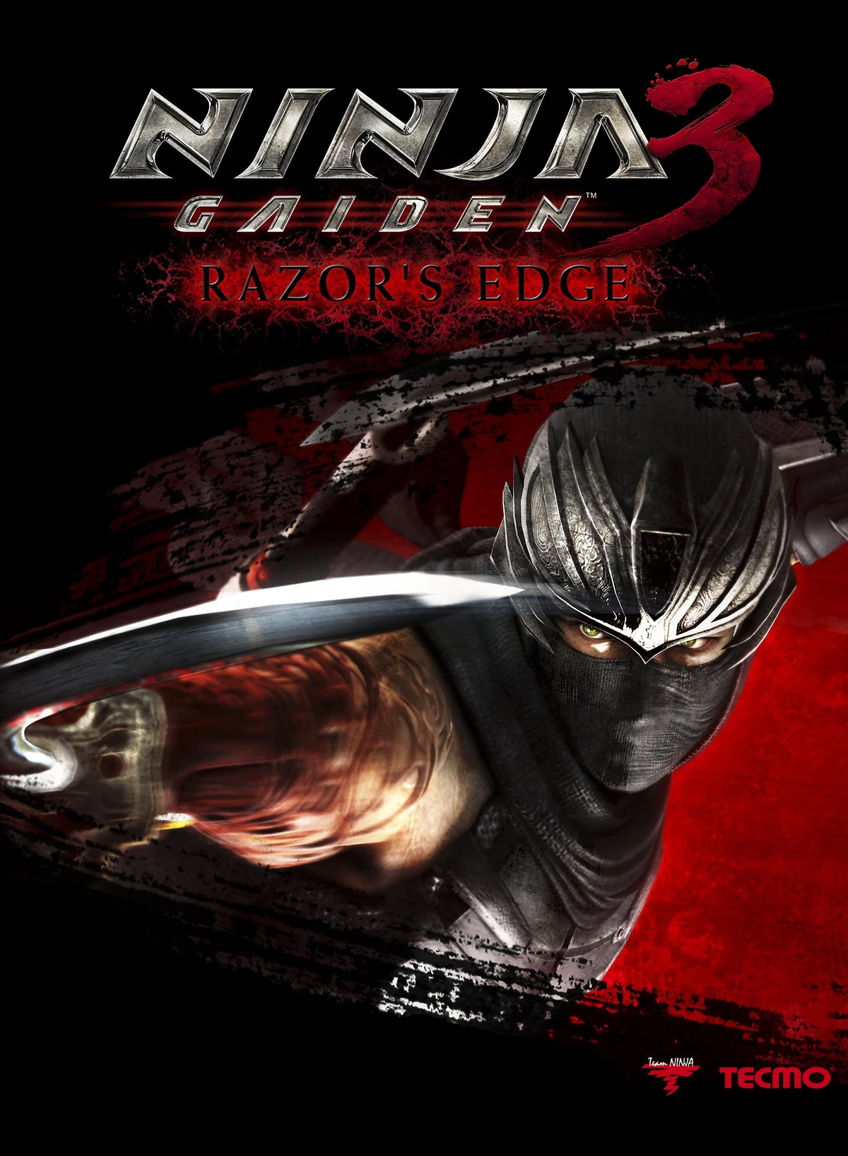Ninja Gaiden 3: Razor's Edge | Ninja Gaiden Wiki | Fandom