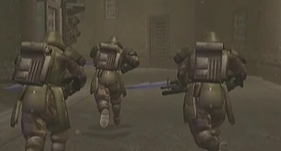 Vigoor Military | Ninja Gaiden Wiki | Fandom