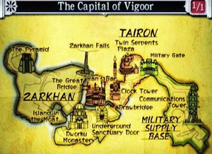 Tairon | Ninja Gaiden Wiki | Fandom