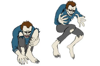 Greaper | Ninja Gaiden Wiki | Fandom