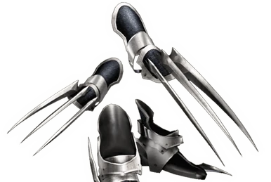 Falcon Talons Weapon